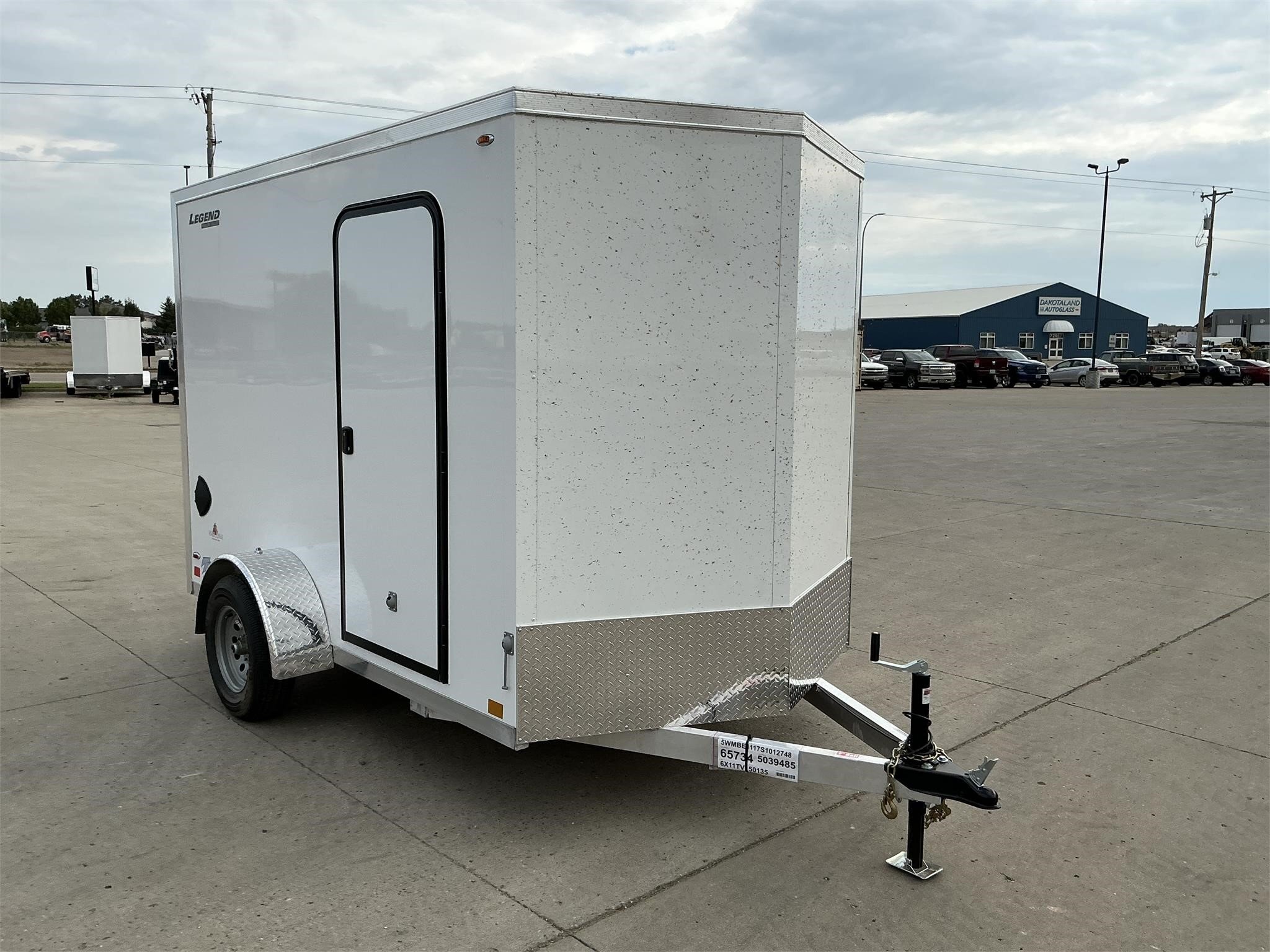 Legend Premium Trailers | All-Aluminum Trailer Leader