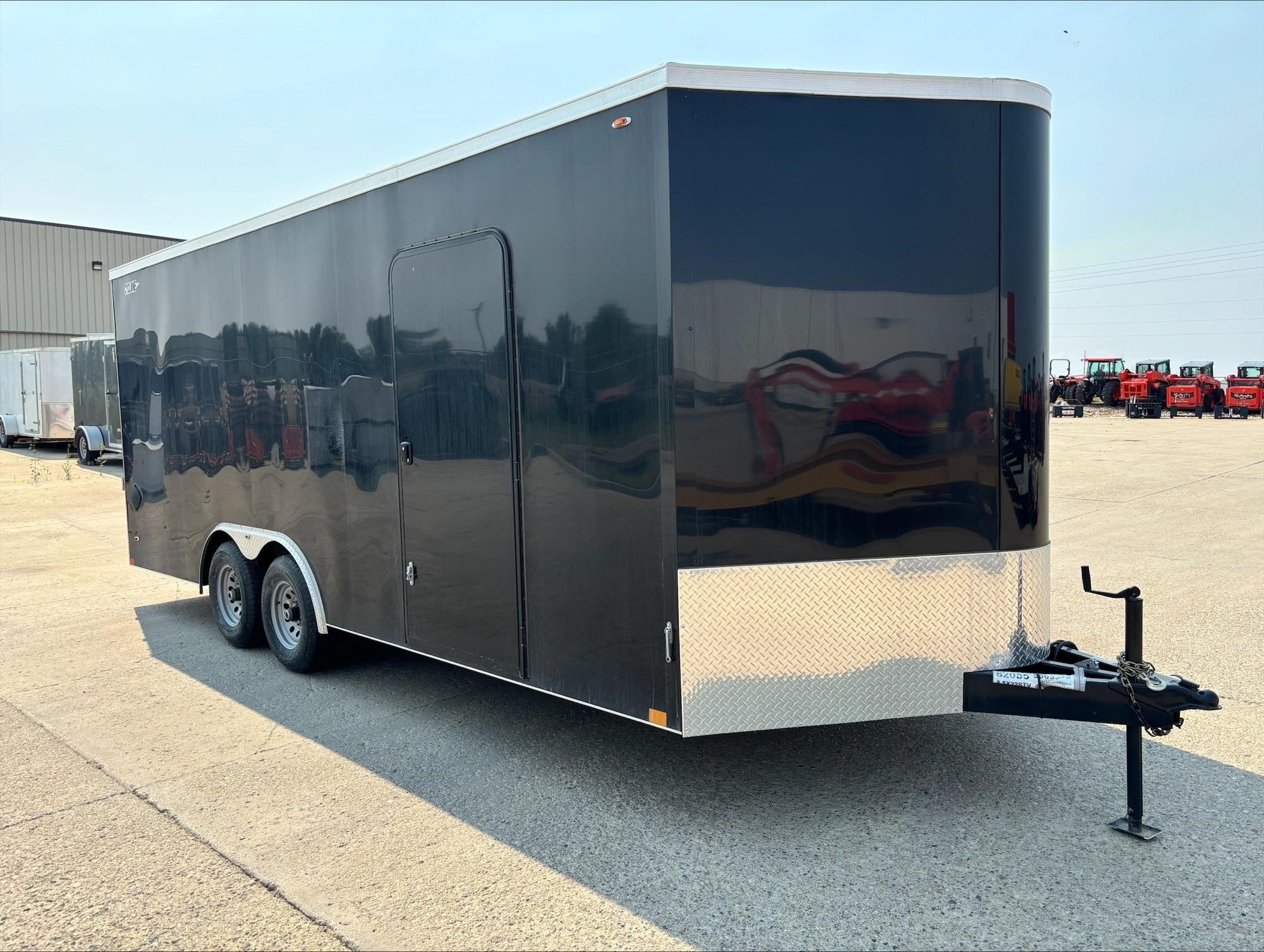 Legend Premium Trailers | All-Aluminum Trailer Leader