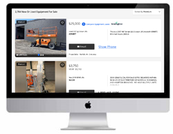 Sell New or Used Equipment - EquipmentTrader.com